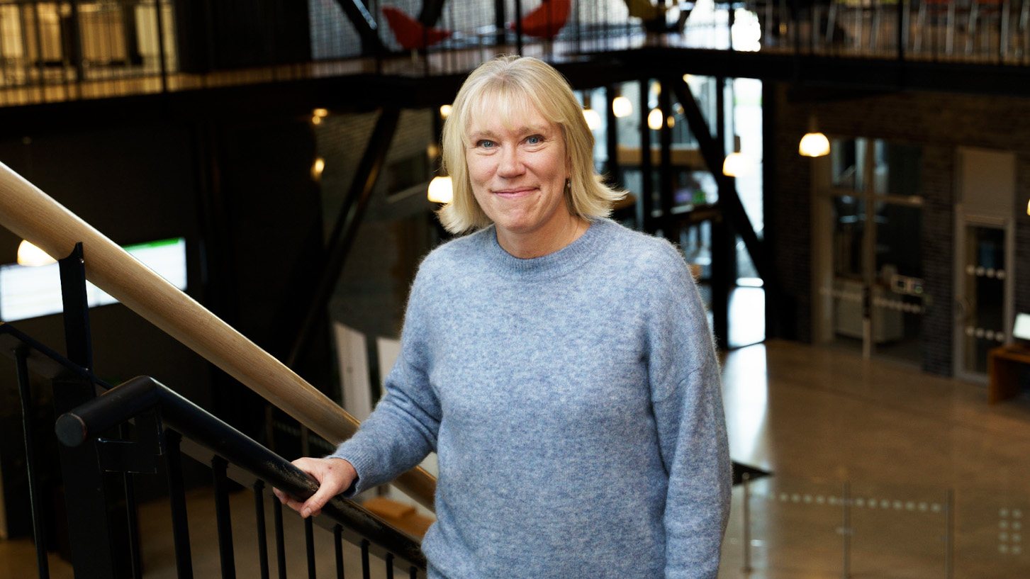 En fysioterapeuts vardag i Region Skåne - Region Skåne